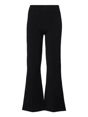 VERONICA BEARD Veronica Beard High-Rise Flared Pants