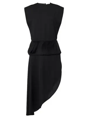 ALAÏA Alaia Milfeuil Midi Dress
