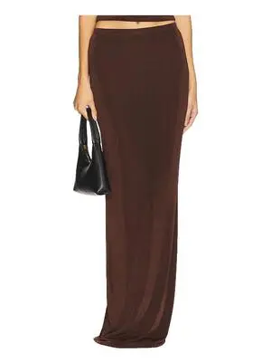 Katie May Sheila Skirt In . Also - Brown