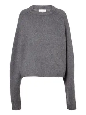 LISA YANG Karine Cashmere Sweater - Grey