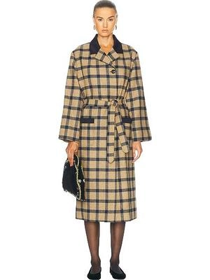 BODE Equestrian Locke Coat - Multi
