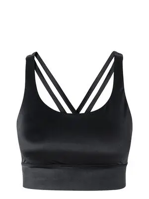 Lululemon Energy Longline Sports Bra - Black