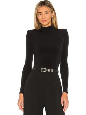 NOOKIE Anastasia Bodysuit - Black