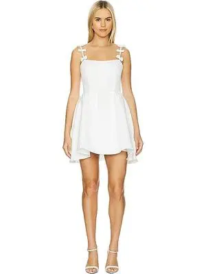 ELLIATT Enchantment Bow Dress - Ivory