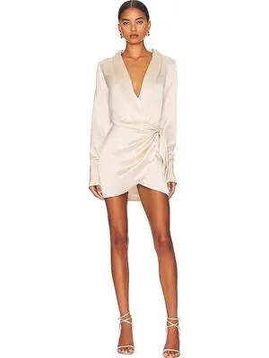 Retrofete Hailey Dress - Ivory