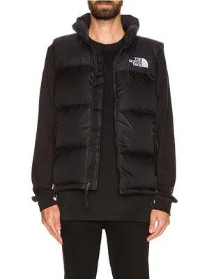 The North Face 1996 Retro Nuptse Vest - Black