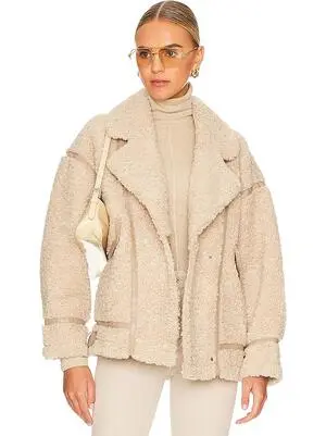 LAMARQUE LAMARQUE Badu Neutral Jacket