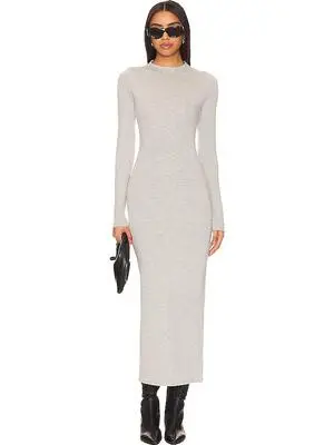 AFRM Juniper Dress - Nude
