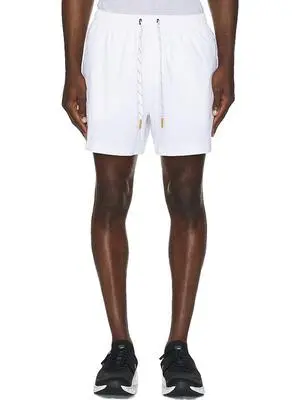 RHONE 5 Pursuit Short - White