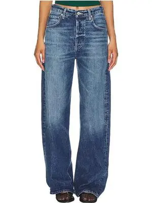 Citizens Of Humanity Ayla Baggy Jeans - Blue