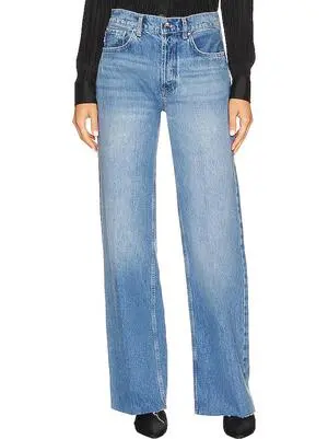 ANINE BING Hugh Jeans - Denim-medium