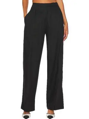 Faithfull The Brand The Cedros Pant - Black