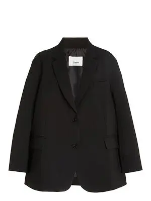 THE FRANKIE SHOP The Frankie Shop Bea Oversized Suiting Blazer