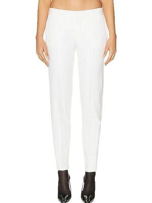 Saint Laurent Skinny Pant - Shell