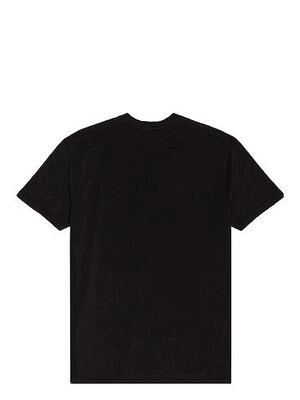 TOM FORD Viscose Cotton Tee - Black