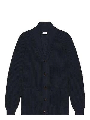 GHIAIA Ghiaia Cashmere Marinaio Cardigan