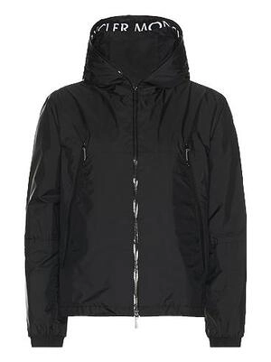 Moncler Moncler Junichi Hooded Jacket Black