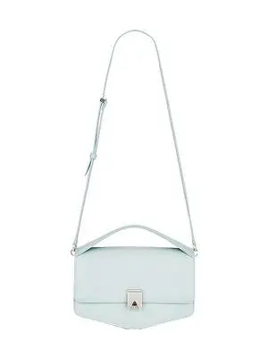 Alaïa Le Papa Top Handle Bag - Gris Vert