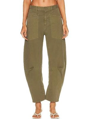 NILI LOTAN NILI LOTAN Shon Pant Camo