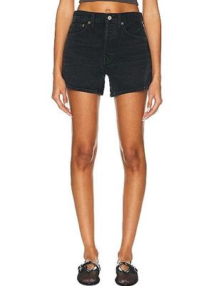 AGOLDE AGOLDE Parker Long Shorts