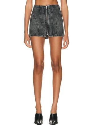 GRLFRND Rey Racer Skirt - Griffith