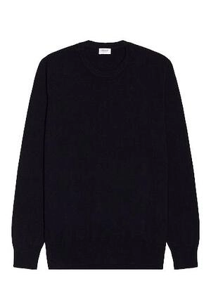 GHIAIA Crewneck Pullover - Navy