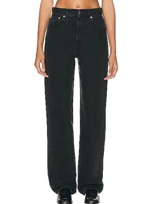 Loulou De Saison Samur Denim Jeans - Washed Grey