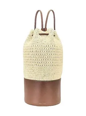 JANESSA LEONÉ Janessa Leone Beca Backpack