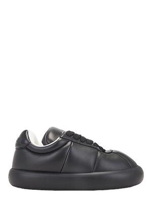 Marni Marni Puffer Sneakers Black