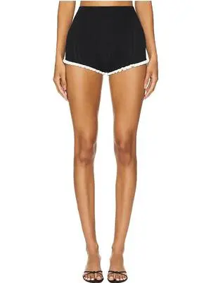 Majorelle Brielle Shorts - Black