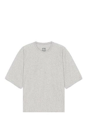 Issey Miyake Release Tee - Gray