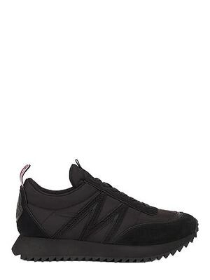 Moncler Moncler Pacey Low Top Sneakers Black
