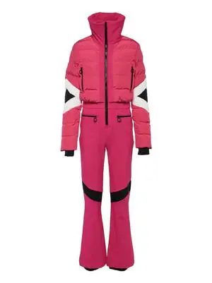 Fusalp Clarisse Ski Suit - Pink