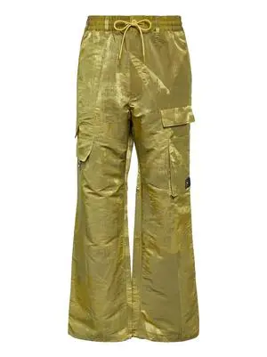 Y3 Printed Track Pants - Yellow