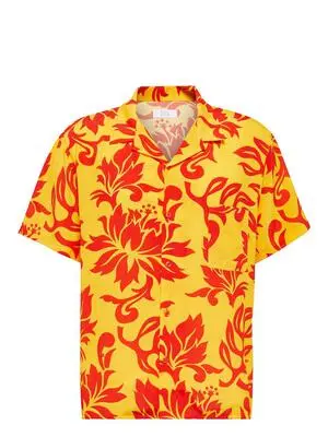 ERL Printed Shirt - Red