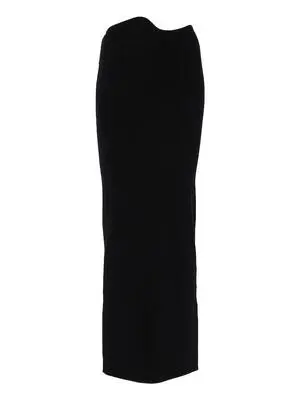 Christopher Esber Maparadita Maxi Skirt - Black