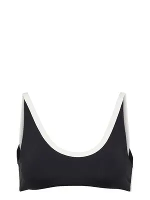 Marysia Calacutta Bikini Top - Multicoloured