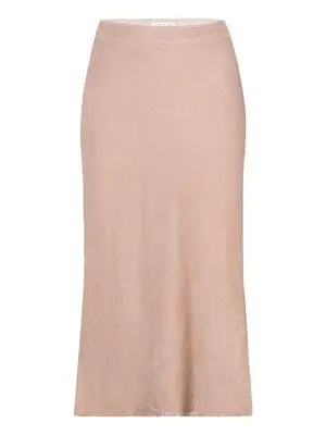 Velvet By Graham & Spencer Taelyn Midi Skirt - Pink
