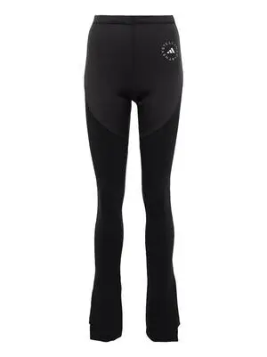 Adidas By Stella McCartney Truestrength Pants - Black