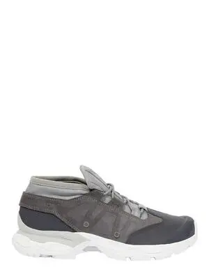 AND WANDER X Salomon Jungle Ultra Low Sneakers - Grey