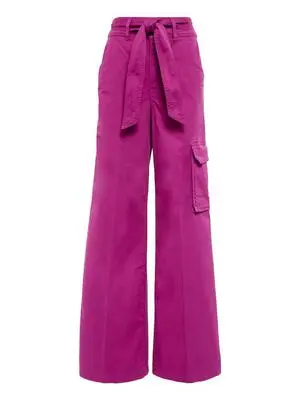 VERONICA BEARD Veronica Beard Belissa Cotton Cargo Pants