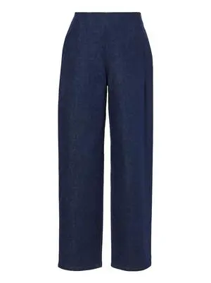 FFORME Fforme Jagger Denim Straight Leg Pants