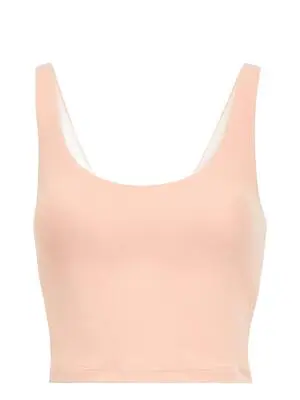 The Upside Peached Tess Crop Top - Pink