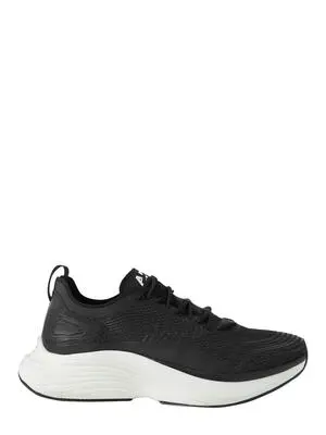 Apl Streamline Lace-up Ripstop Sneakers - Black