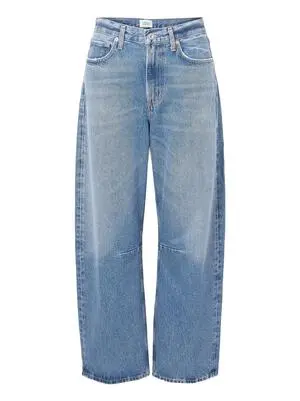 CITIZENS OF HUMANITY Citizens Of Humanity Miro Mid-Rise Barrel-Leg Recycled Jeans