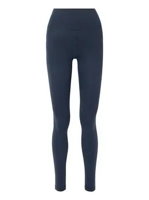 Lululemon Wunder Train™ 28" Everlux™ High-rise Leggings - Blue