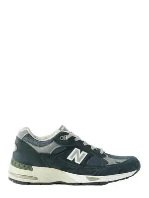 NEW BALANCE Uk 40th Anniversary 991 Sneakers - Blue