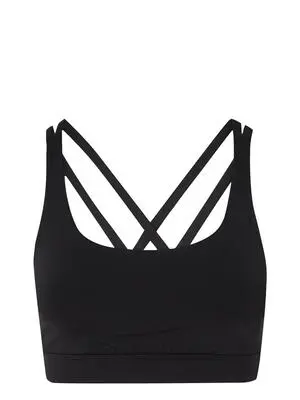 Lululemon Energy Luxtreme Sports Bra - Black