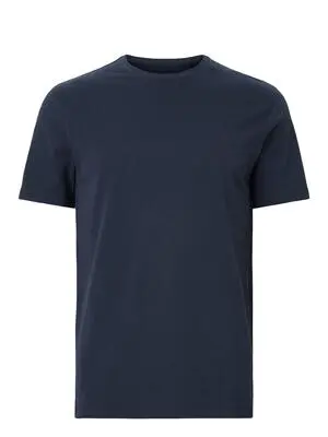 ALLSAINTS Organic Cotton Brace T-shirt - Blue