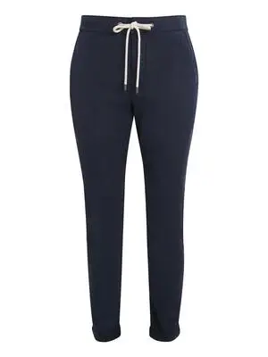 Paige Drawstring Fraser Chinos - Navy
